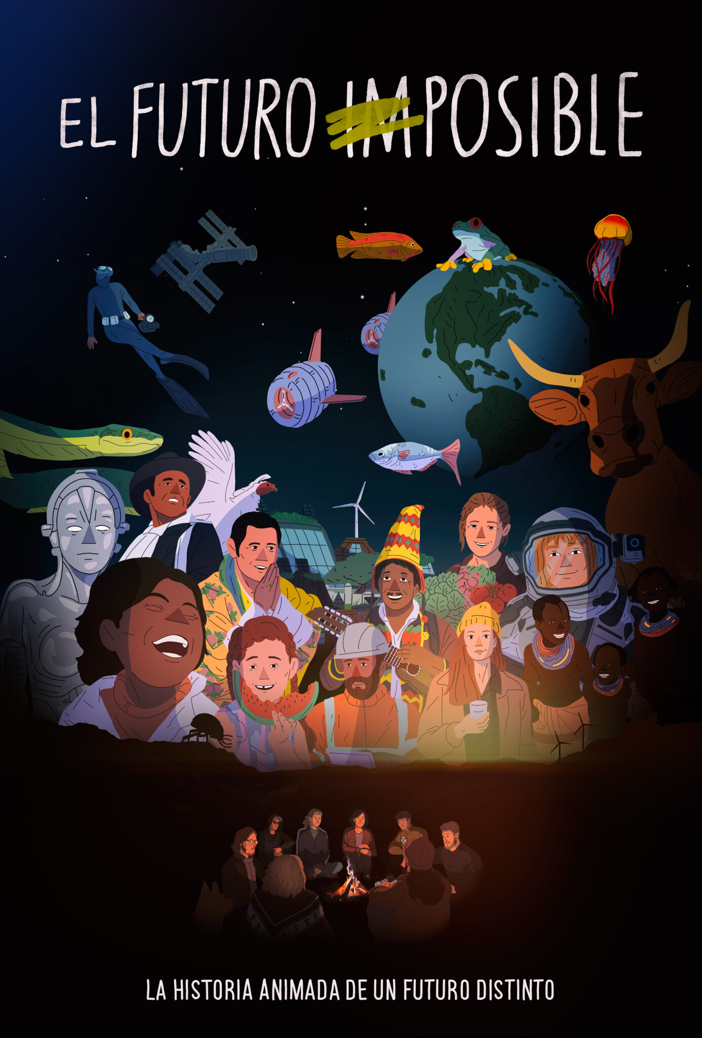 El Proyecto » El Futuro Imposible